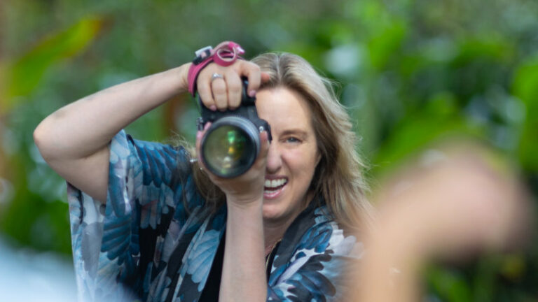 Capturing the power and passion of women aged 50 and over - Turbo Celebrity