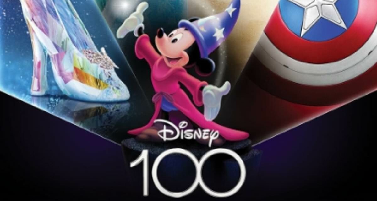Disney's London 100 anniversary expo branded a 'total shambles' - Turbo ...