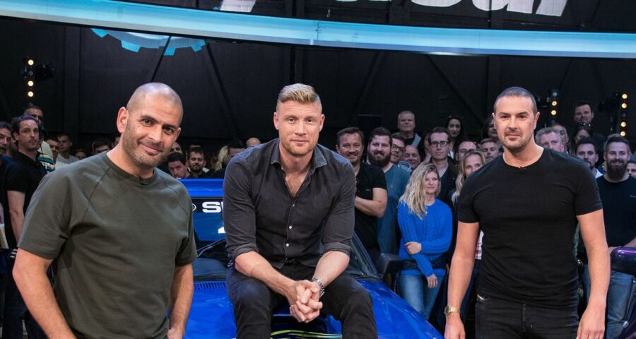 Top Gear hosts now as show is axed – cast feud, sad death and horror ...