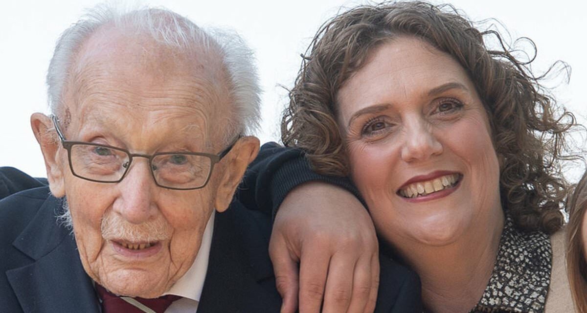 Neighbours' relief as Tom Moore's daughter ordered to tear down spa ...